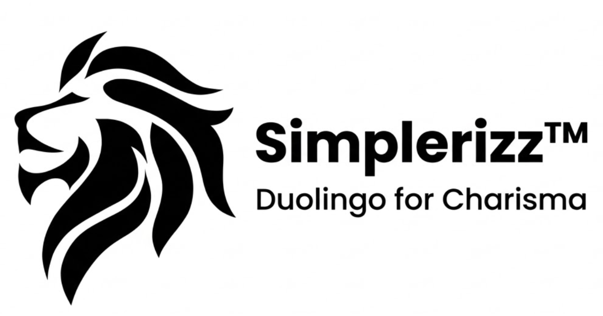 Simple Rizz — The #1 Rizz App & Dating Confidence Trainer for Men